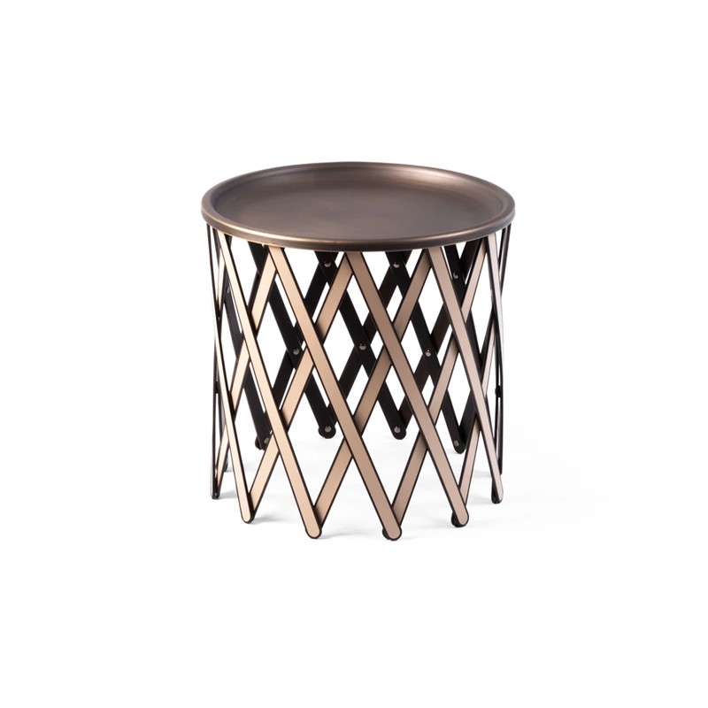 SAFARI FOLDING TABLE | Side Tables | Arcedior