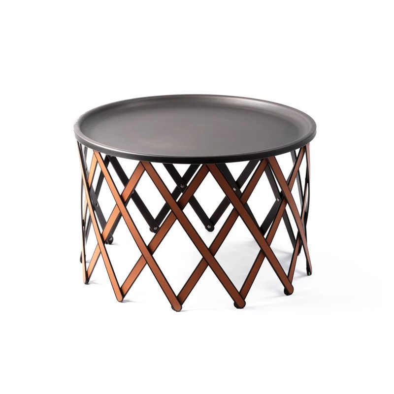 SAFARI FOLDING TABLE | Side Tables | Arcedior