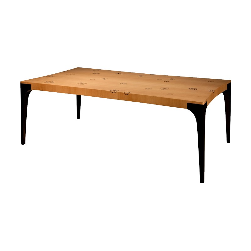Curve Dining Table | Dining Tables | Arcedior