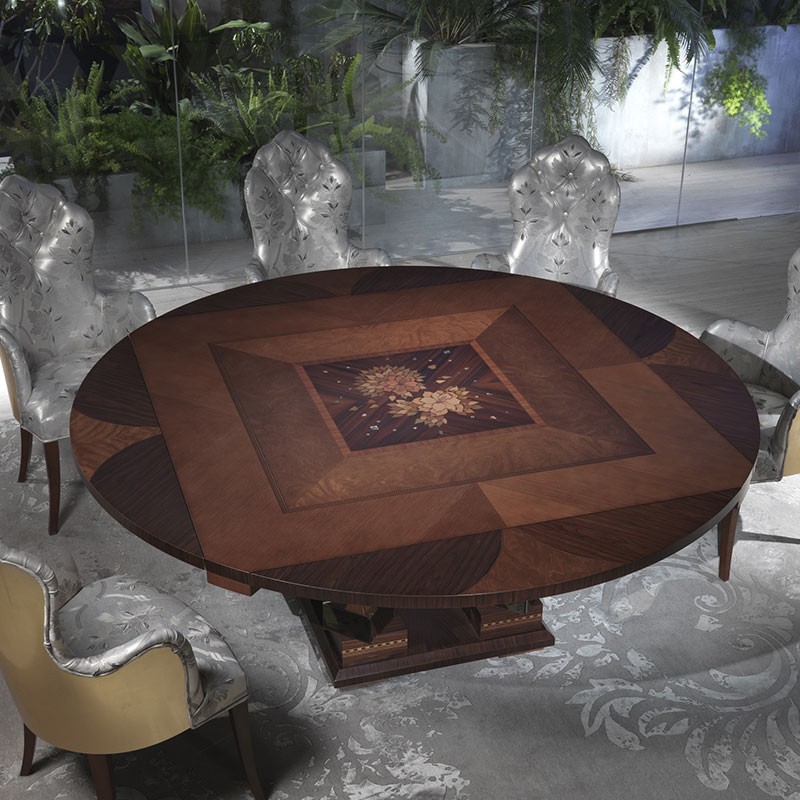 Class Table | Dining Tables | Arcedior