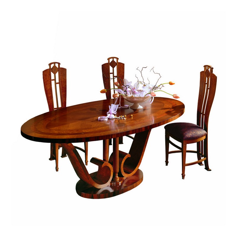 Le Volute Table | Dining Tables | Arcedior