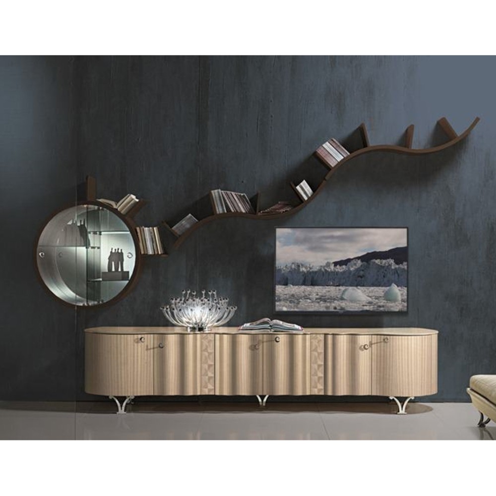 Wave shelf | Wall Shelves | Arcedior