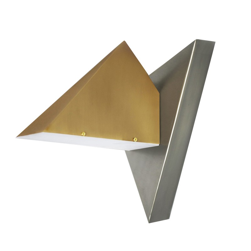 TRIANGULAR PRISM II WALL LIGHT | Wall Lamps | Arcedior