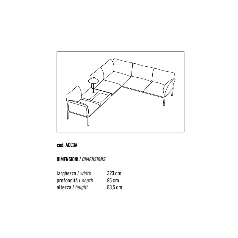 Modular Corner Sofa | Office Sofas | Arcedior