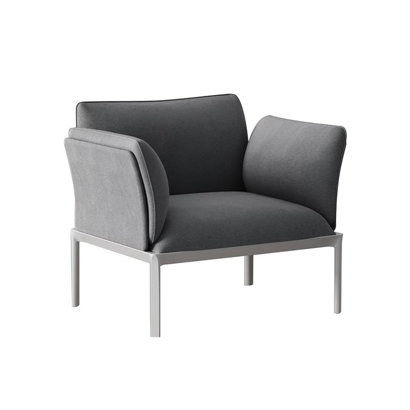 ONE SEATER MODULAR SOFA | Office Sofas | Arcedior