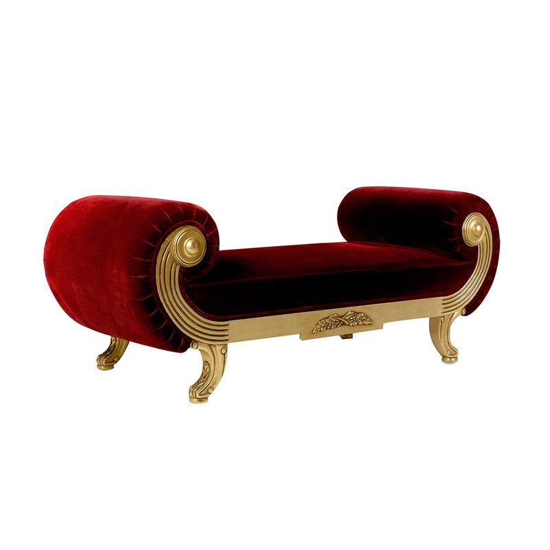 Alexandra Bench | Benches | Arcedior