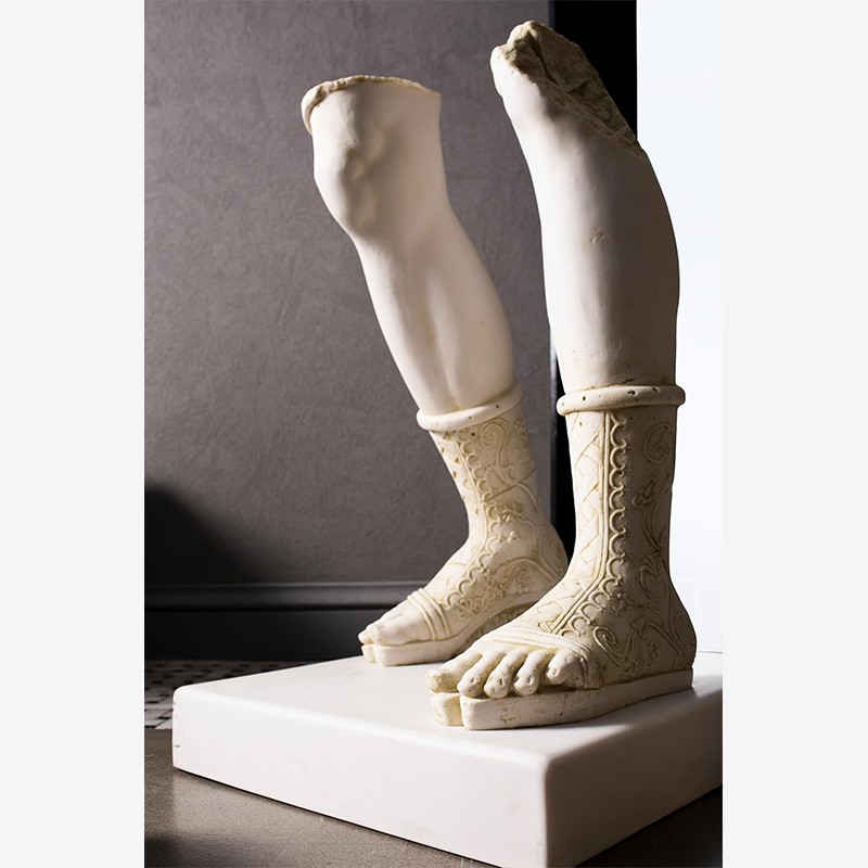 Ancient Feet Istanbul Museum | Sculptures | Arcedior