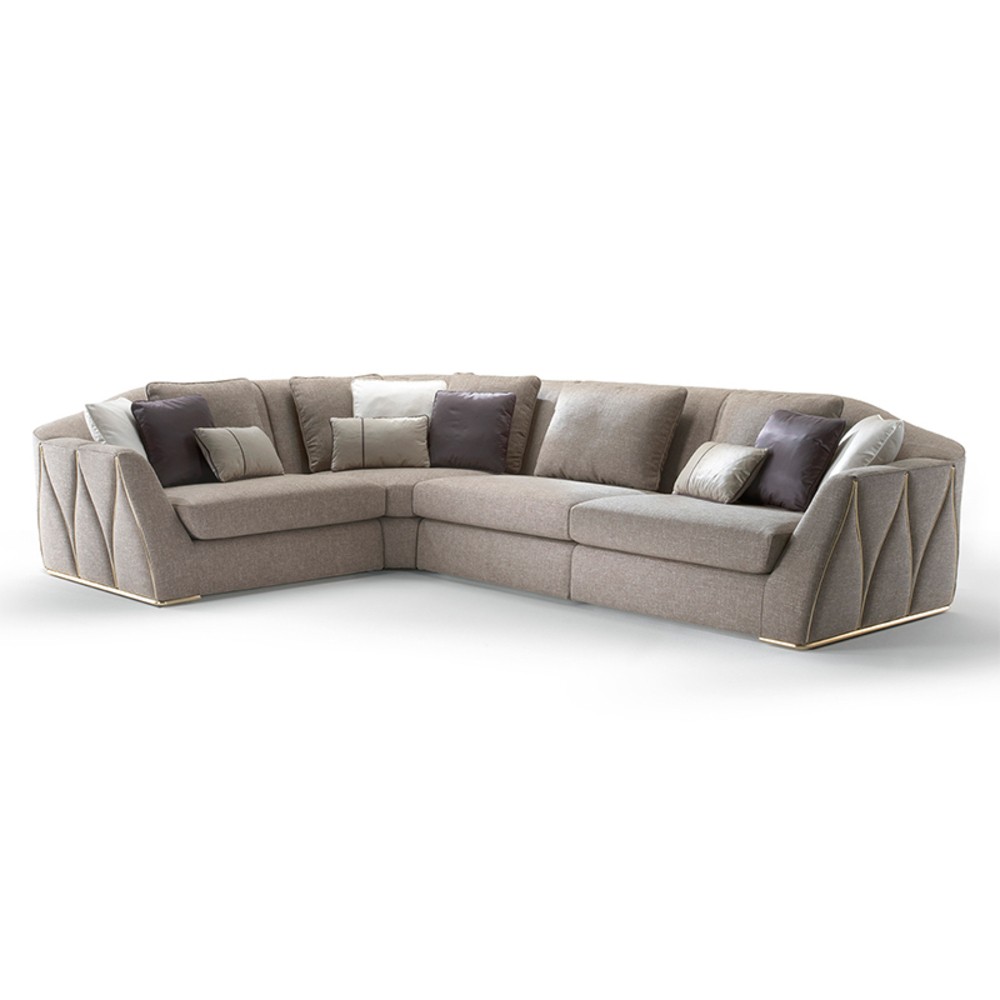 Arcadia L Shape Sofa | Sofas | Arcedior