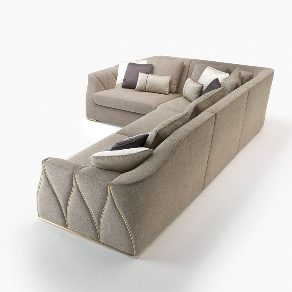 Arcadia L Shape Sofa | Sofas | Arcedior