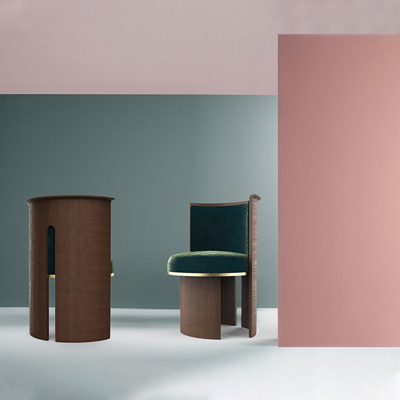 Arco Chair | Armchairs | Arcedior