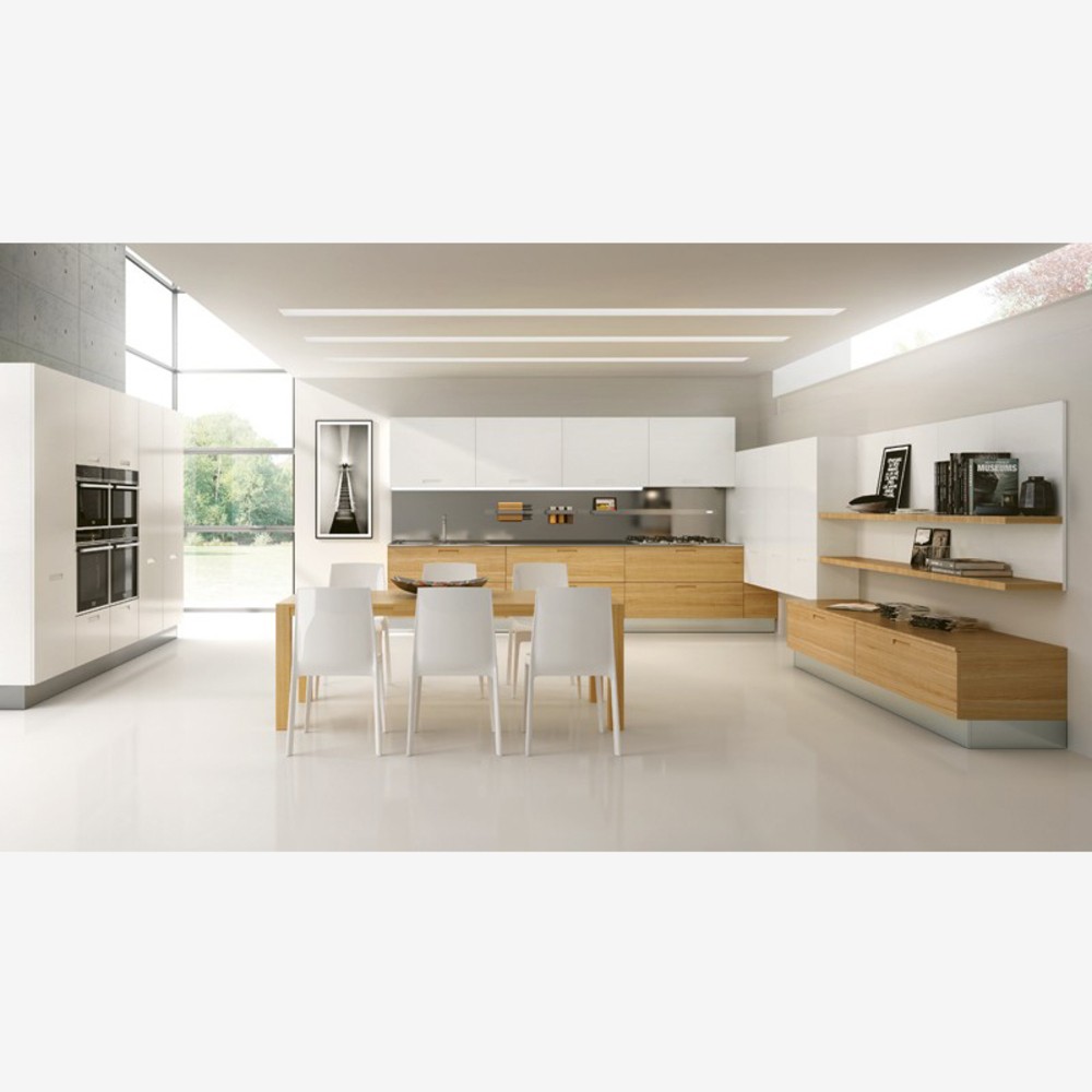 Asia Formale Ed Elegante | Modular Kitchen | Arcedior