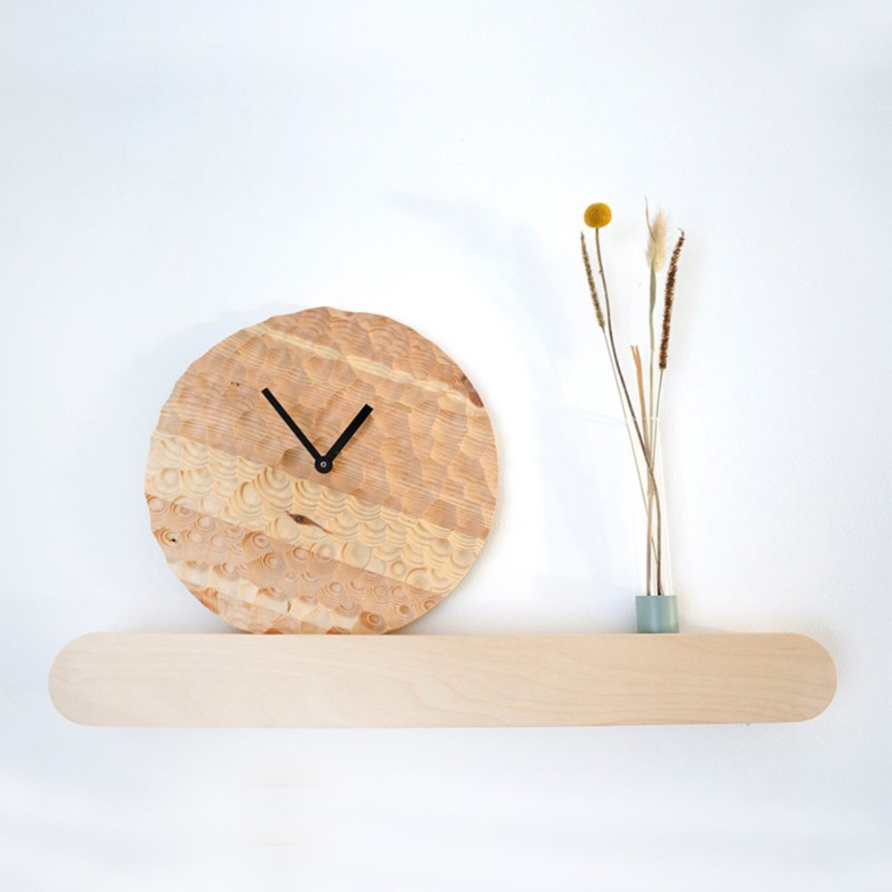 Bubble Clock | Clocks | Arcedior