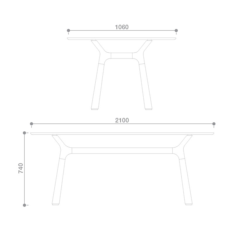 Dining Table | Dining Tables | Arcedior