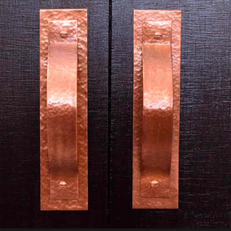 Hammered Texture Handle | Handles | Arcedior