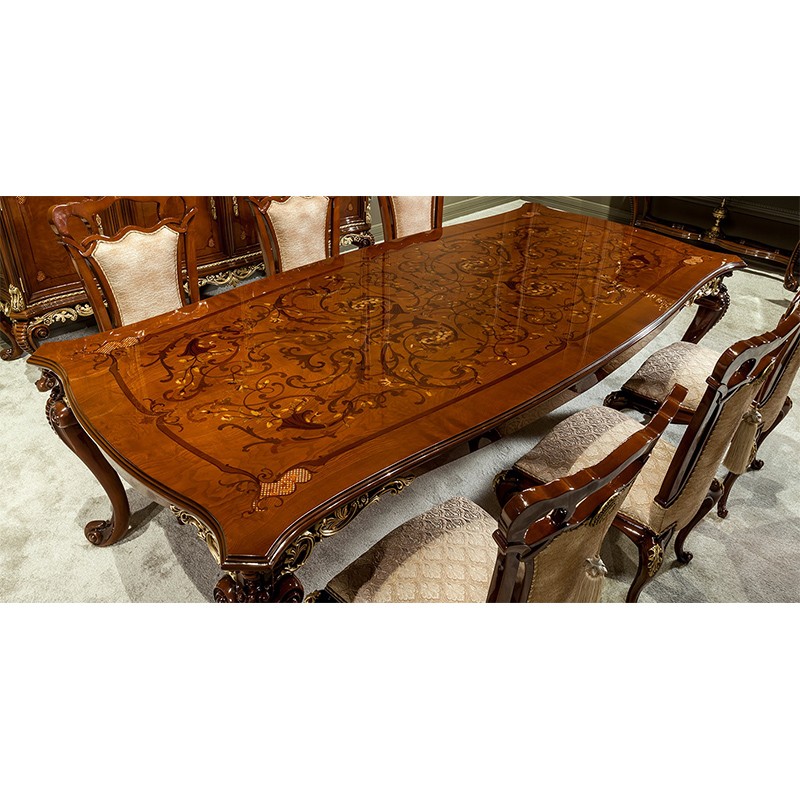 Hera Dining Table | Dining Tables | Arcedior