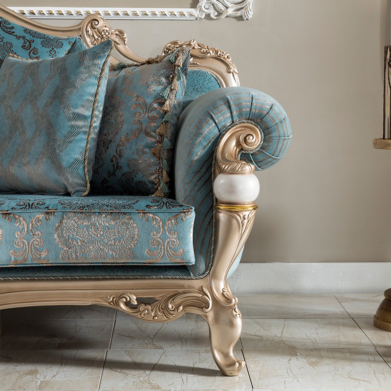 Jade Exclusive Sofa Set | Living Room Sets | Arcedior