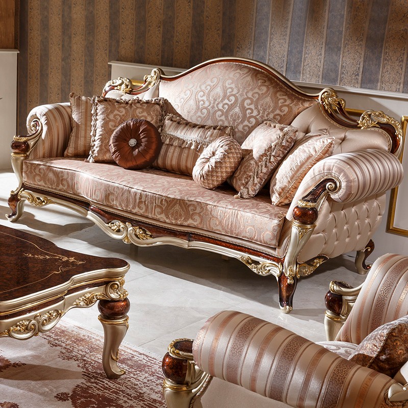 Jade Wow Sofa Set | Living Room Sets | Arcedior