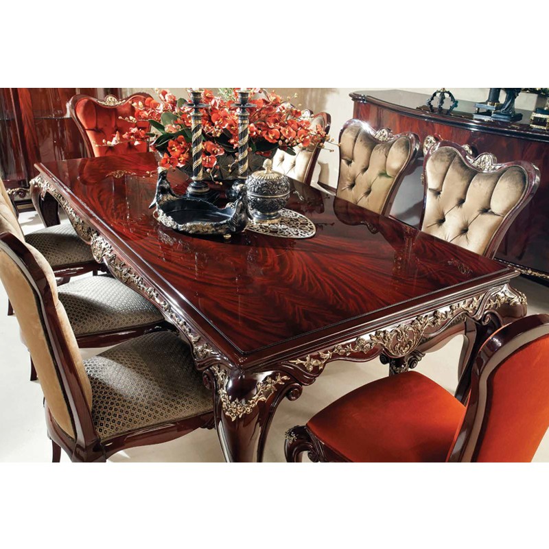 Jade Reclaimed Wood Dining Table at Stacy Goode blog