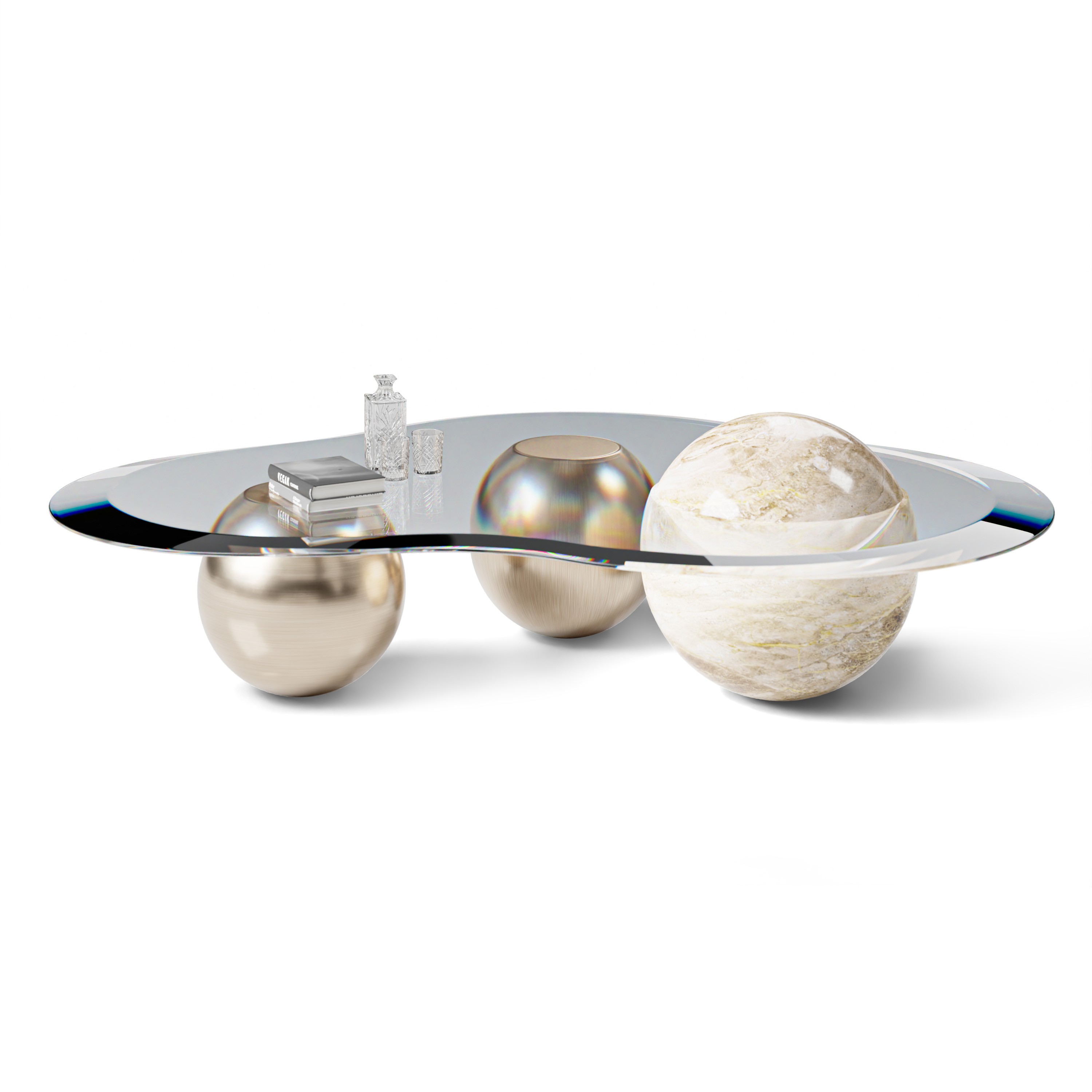 Lagoon Center Table | Coffee Tables | Arcedior