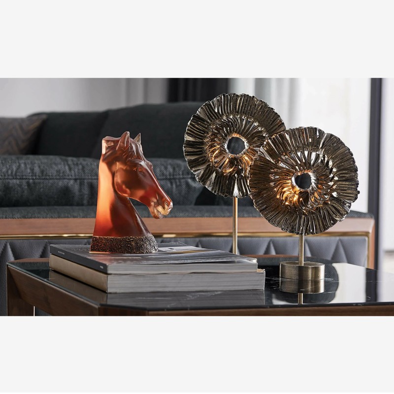 Logan Glass T Light Set | Artifacts | Arcedior