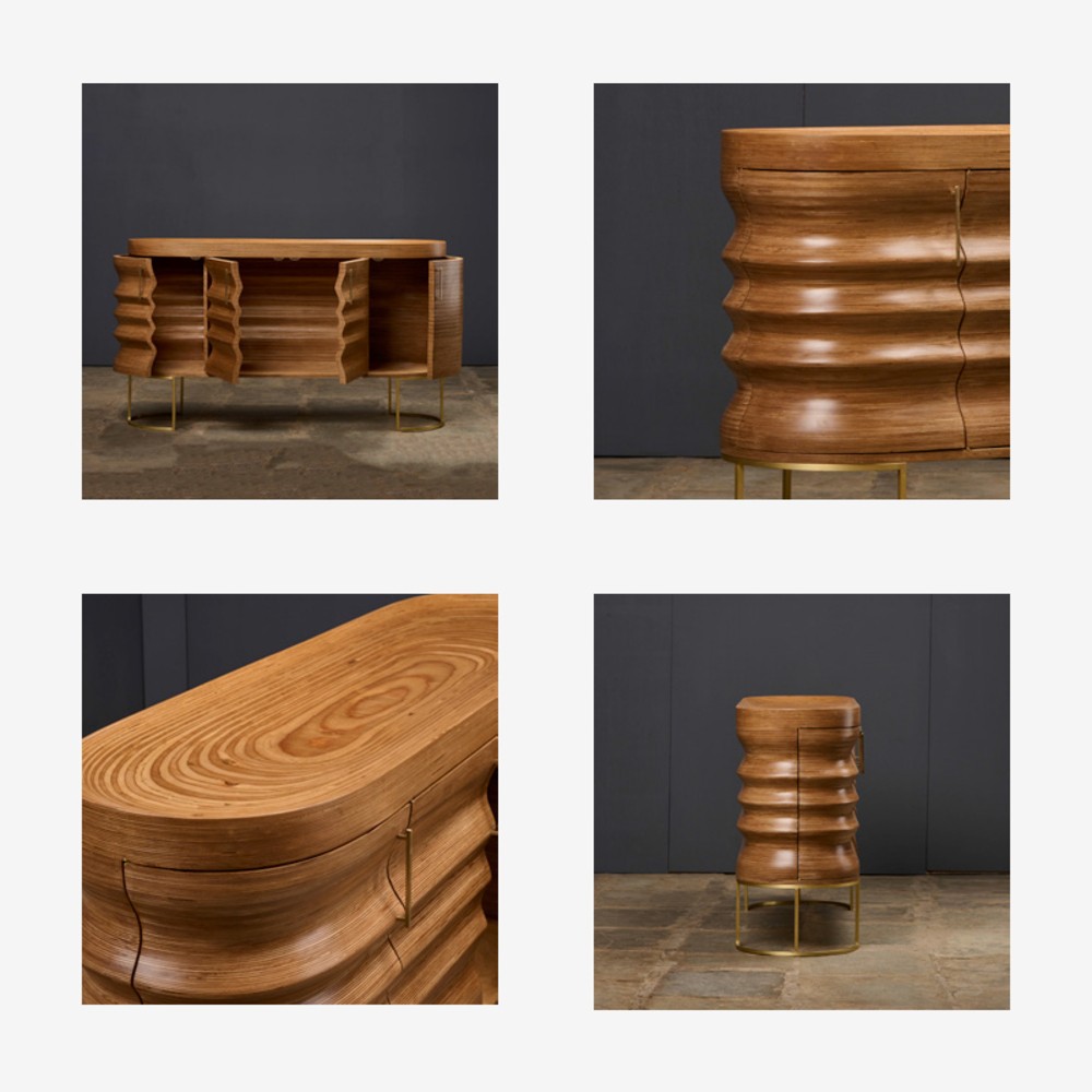 Loop Console | Console Table | Arcedior