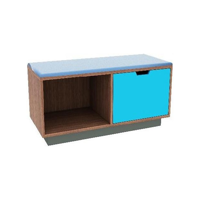 Luggage Bench | Standard Packages | Arcedior