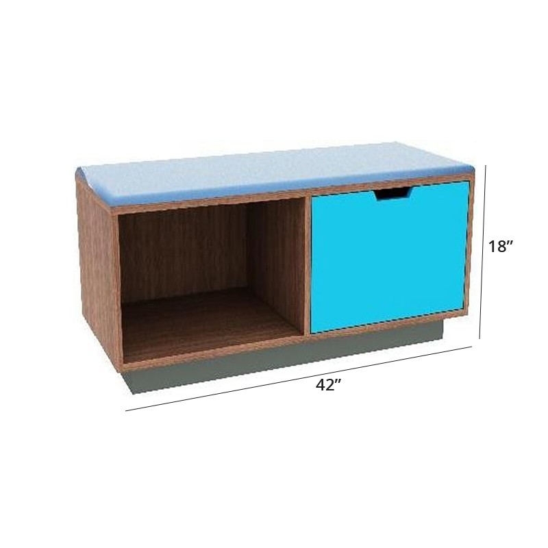 Luggage Bench | Standard Packages | Arcedior