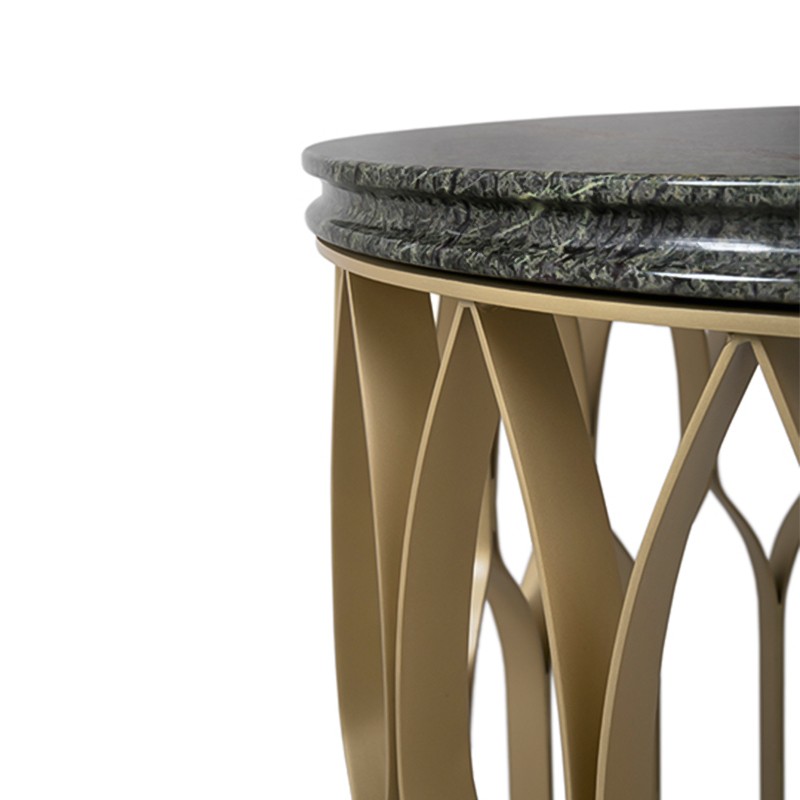 Mecca II Side Table | Side Tables | Arcedior