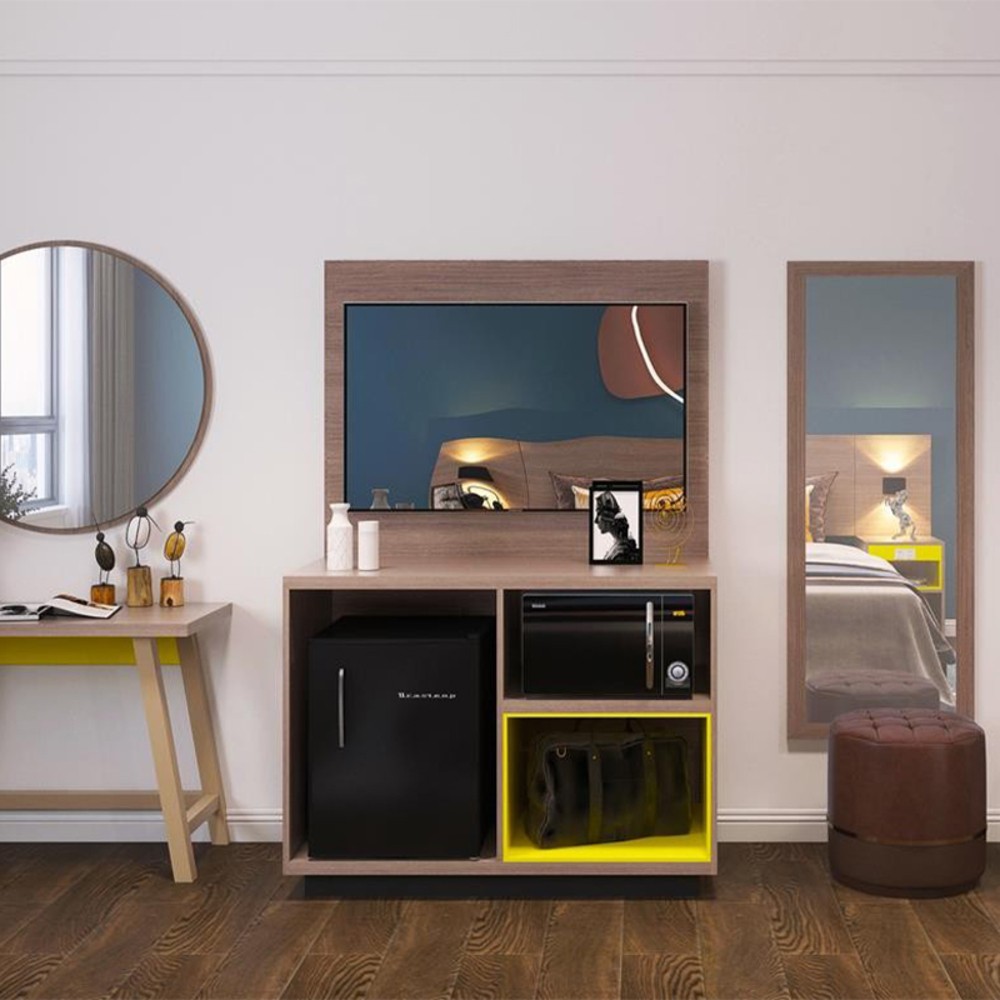 Micro Fridge Combo Unit | Standard Packages | Arcedior