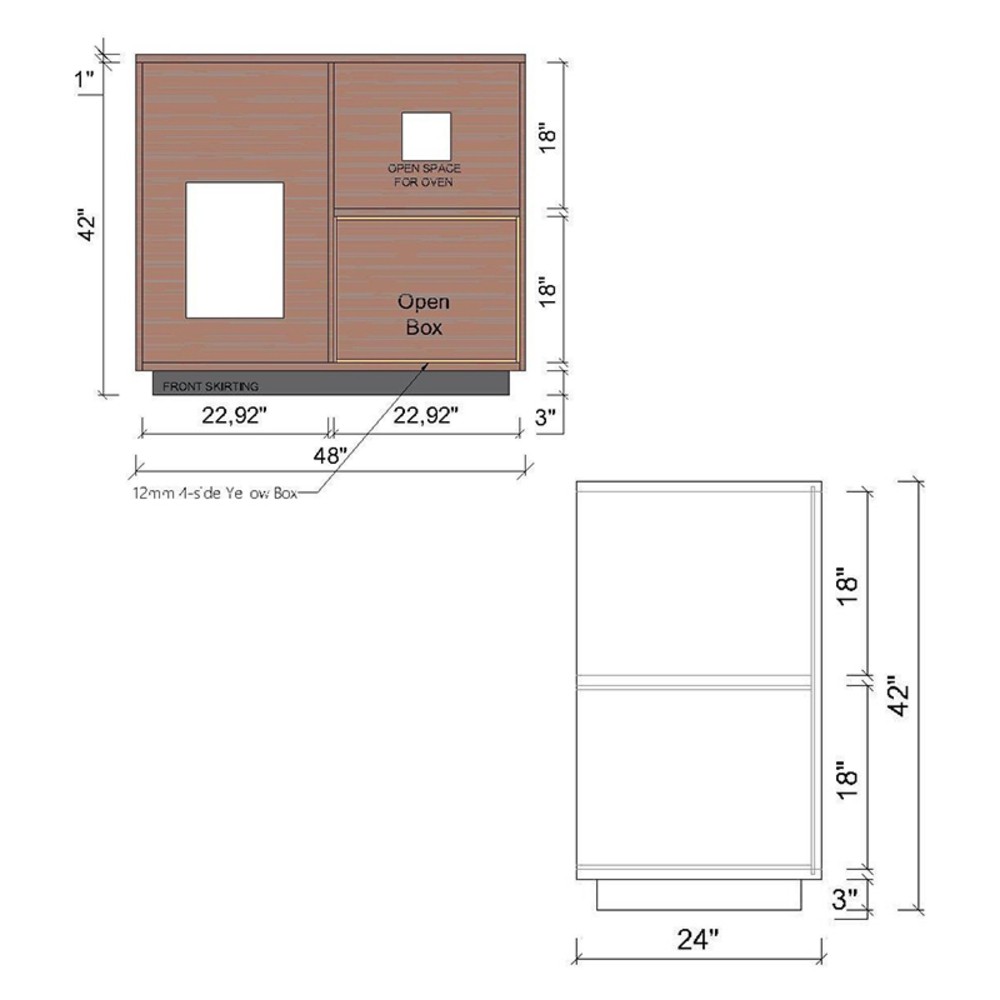 Micro Fridge Combo Unit | Standard Packages | Arcedior