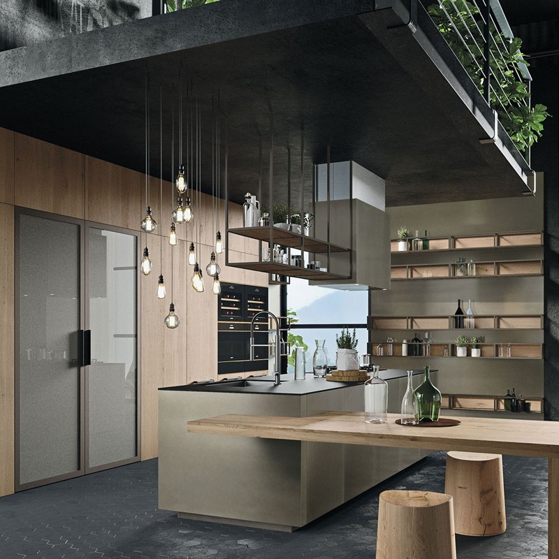 Opera | Modular Kitchen | Arcedior