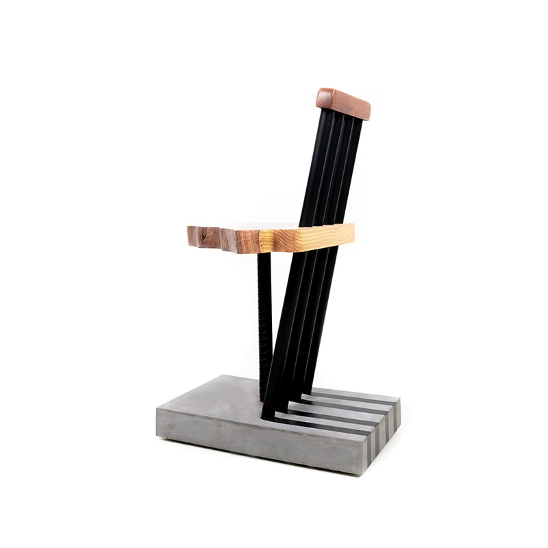 Plastic Jail Chair | Outdoor Chairs | Arcedior