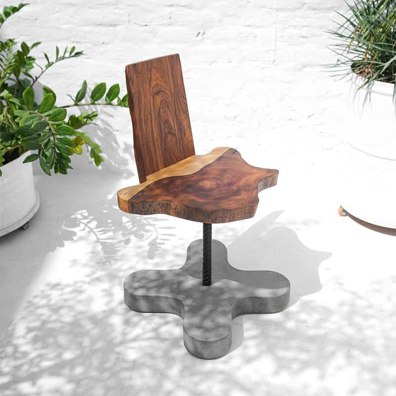 Rotten Chair | Outdoor Chairs | Arcedior