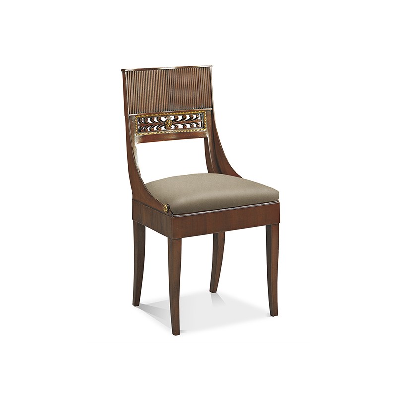 Black Wood Chair | Dining Chairs | Arcedior