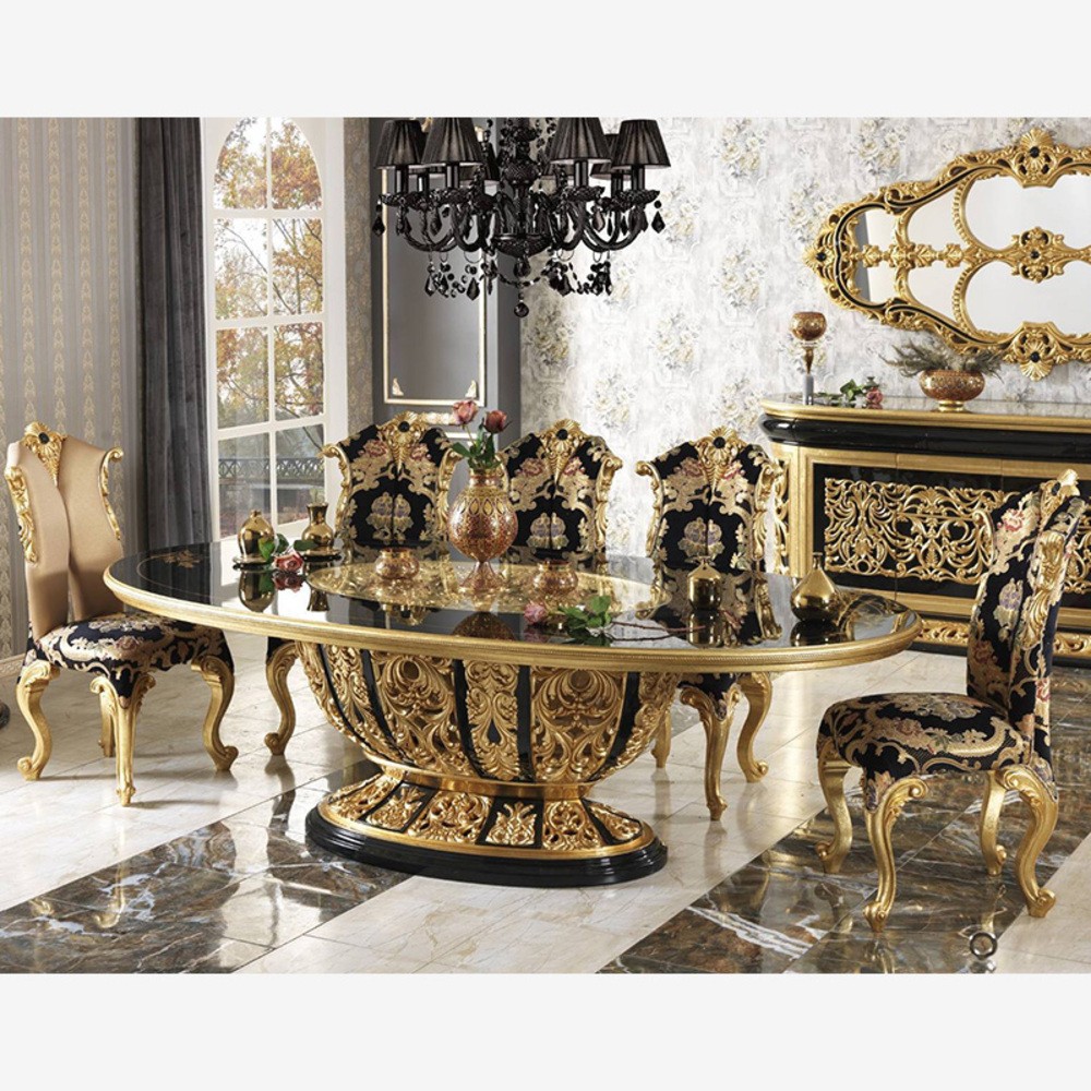 Sultan Exclusive Dining Room | Dining Set | Arcedior