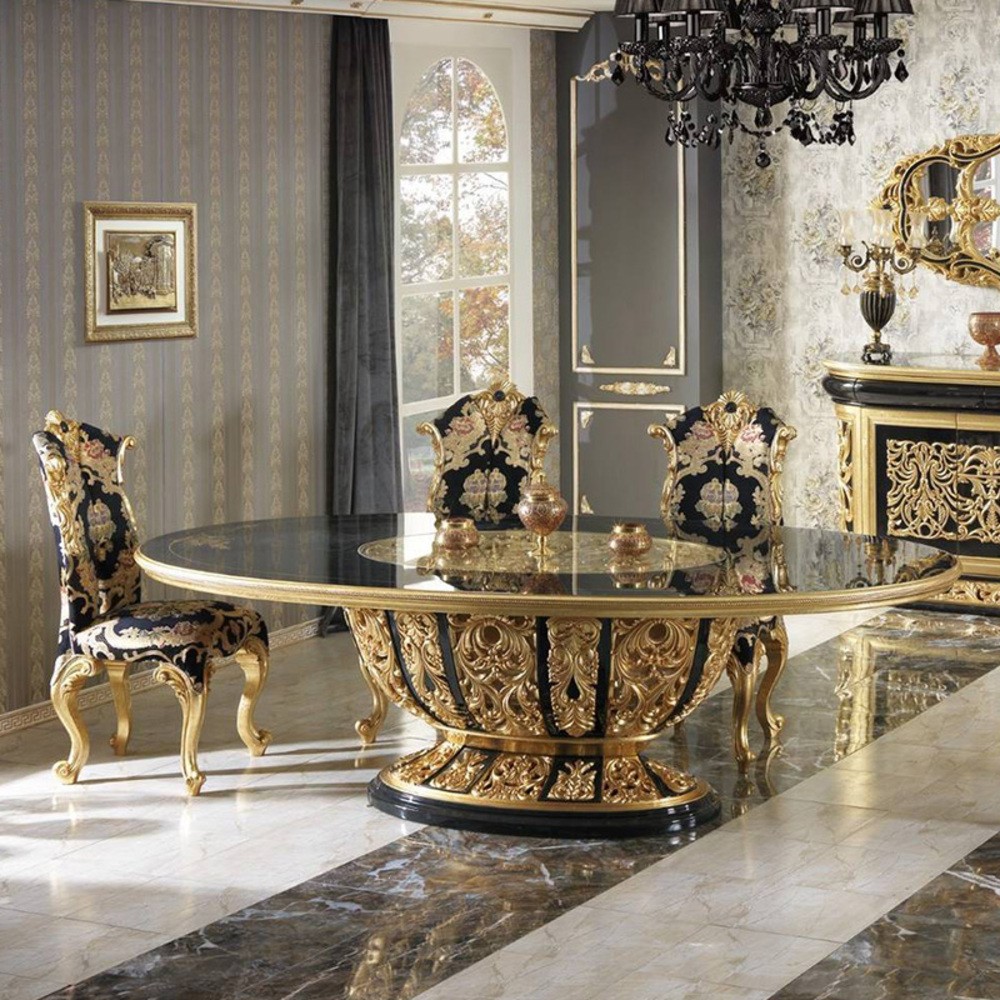 Sultan Exclusive Dining Room | Dining Set | Arcedior