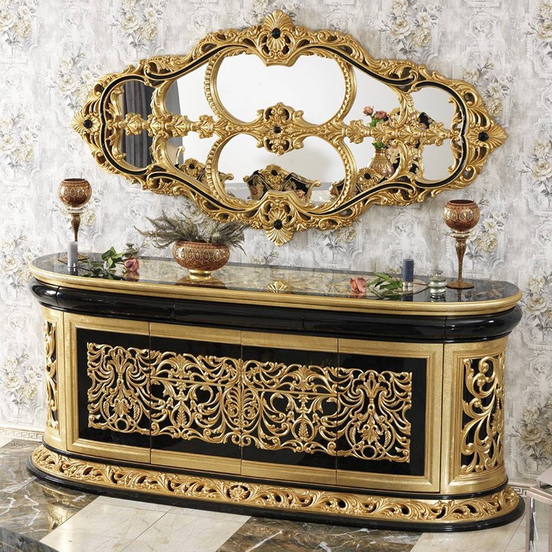 Sultan Exclusive Dining Room | Dining Set | Arcedior