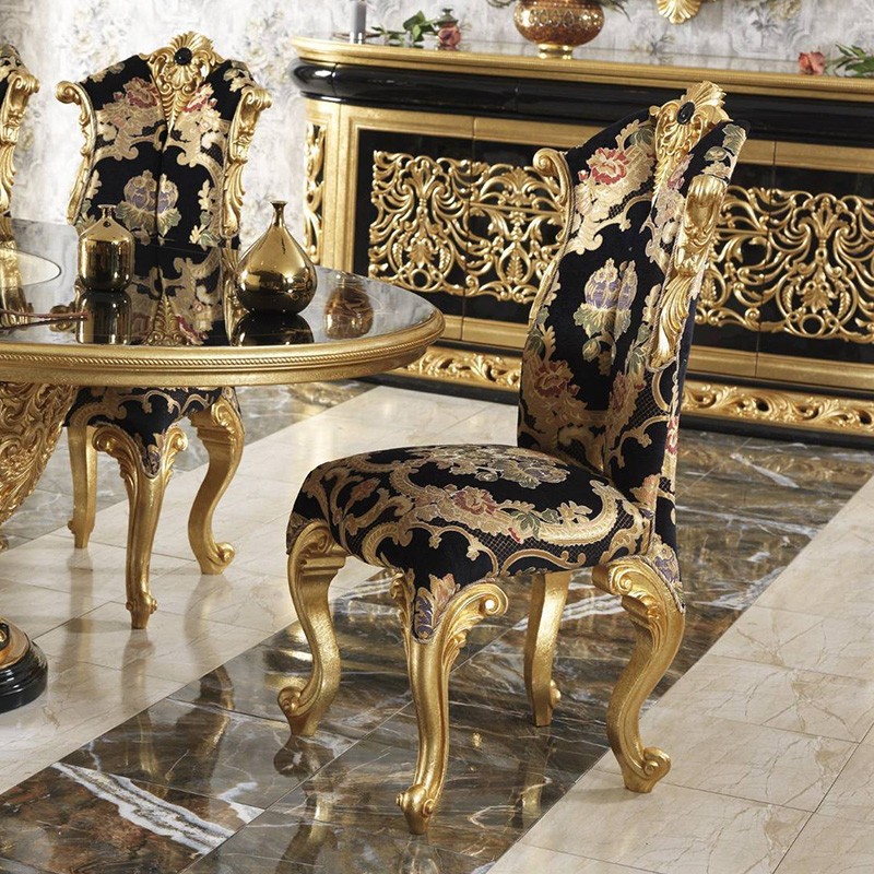 Sultan Exclusive Dining Room | Dining Set | Arcedior