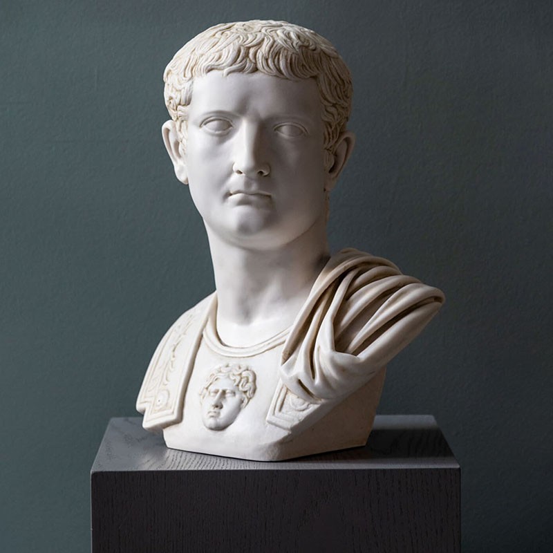 Tiberius Bust Ephesus Museum | Sculptures | Arcedior