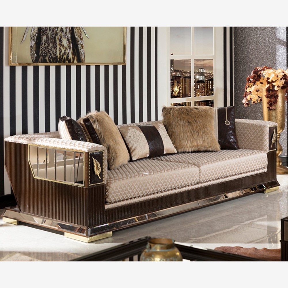 Zanzibar Sofa Set | Living Room Sets | Arcedior