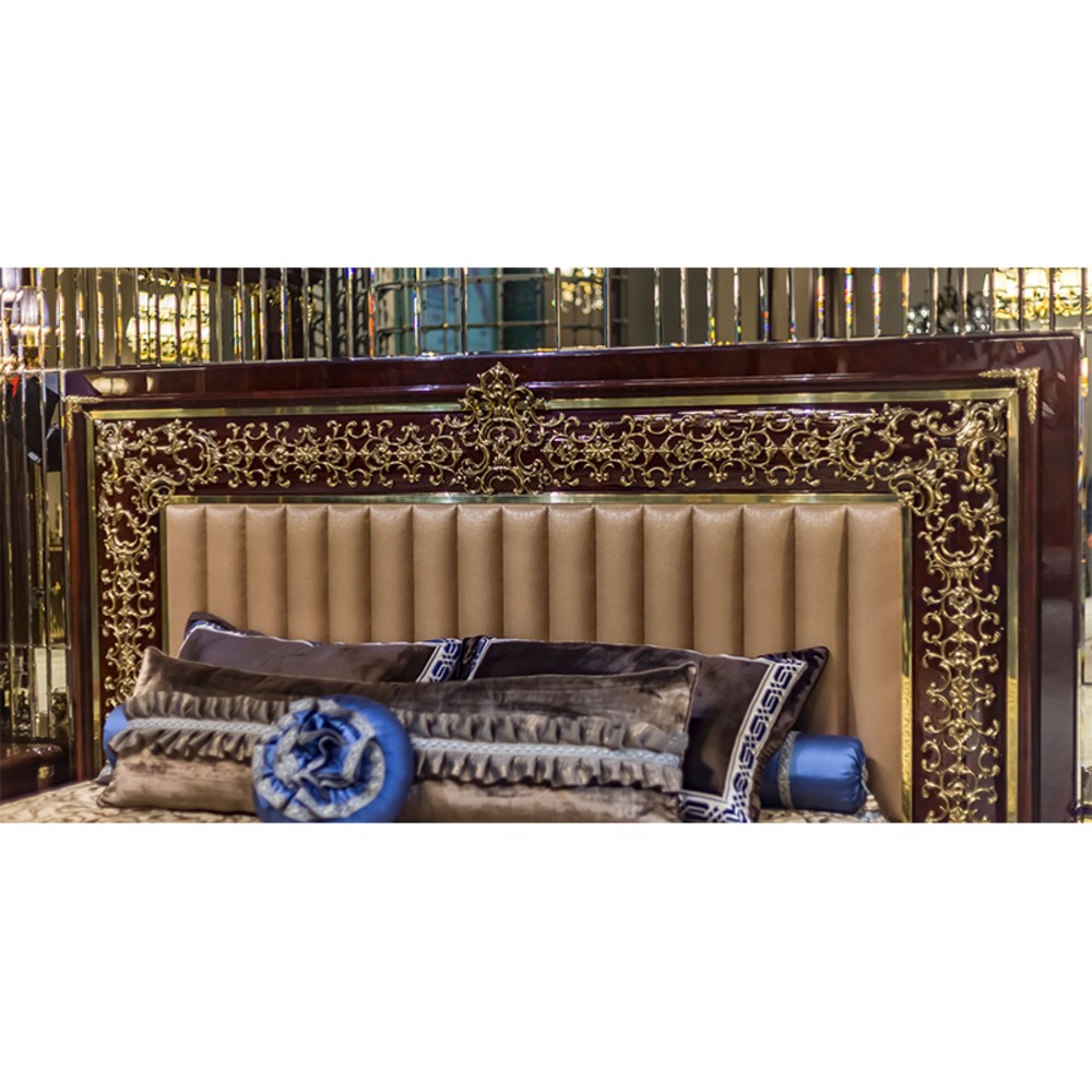 Zeus Bed | Double Beds | Arcedior