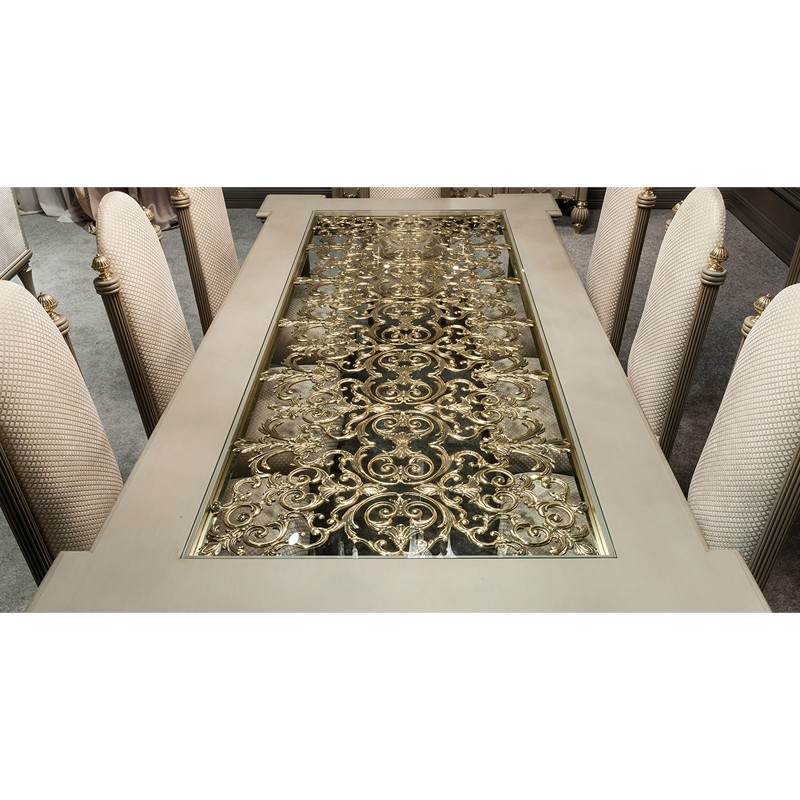 Zeus Dining Table | Dining Tables | Arcedior
